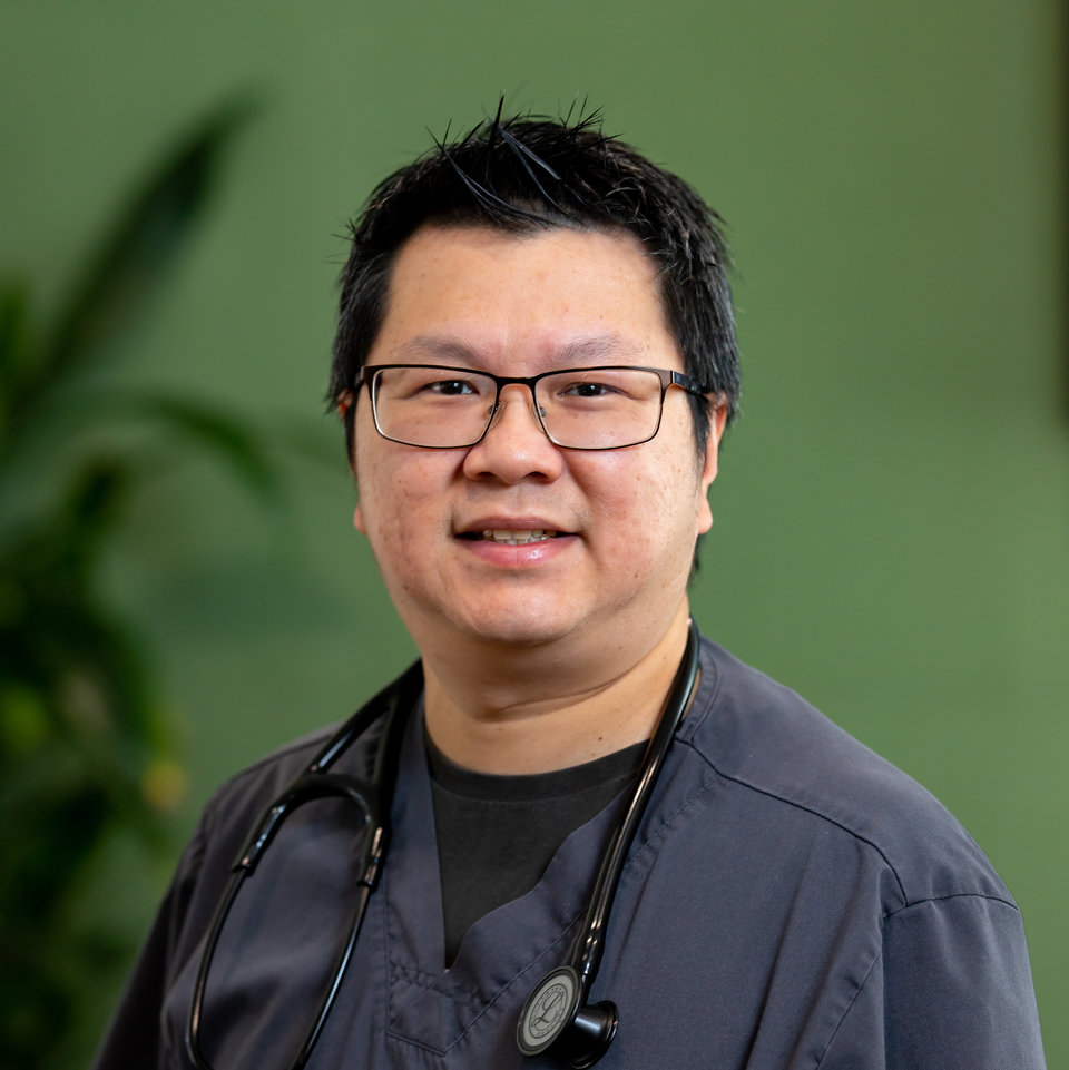 Dr Jeffrey Chai
